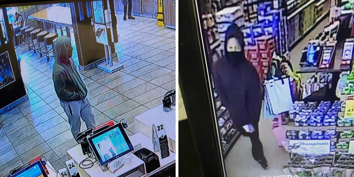 Police Investigating 3 Armed Robberies In Myrtle Beach