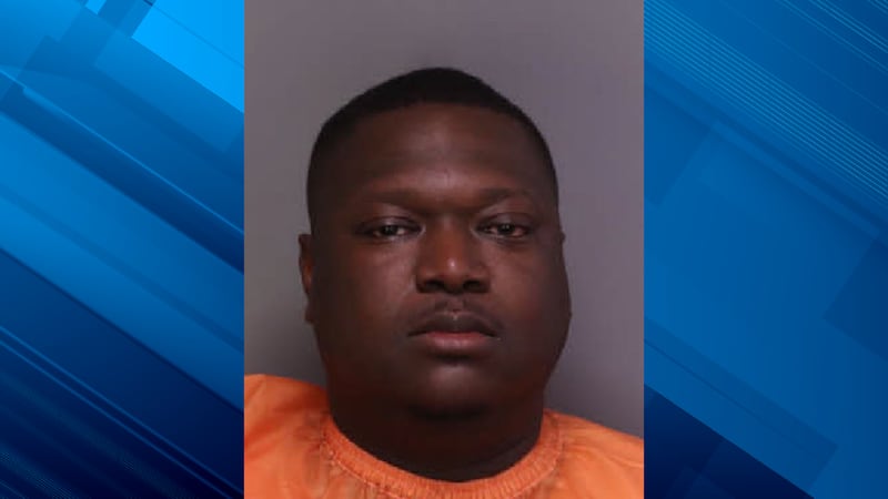 36 Year Old Man Arrested After Allegedly Shooting Into Florence Home