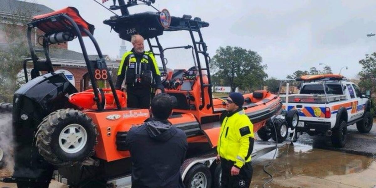 Day 7: Search continues for boater missing from North Myrtle Beach area Day 7: Search continues for boater missing from North Myrtle Beach area