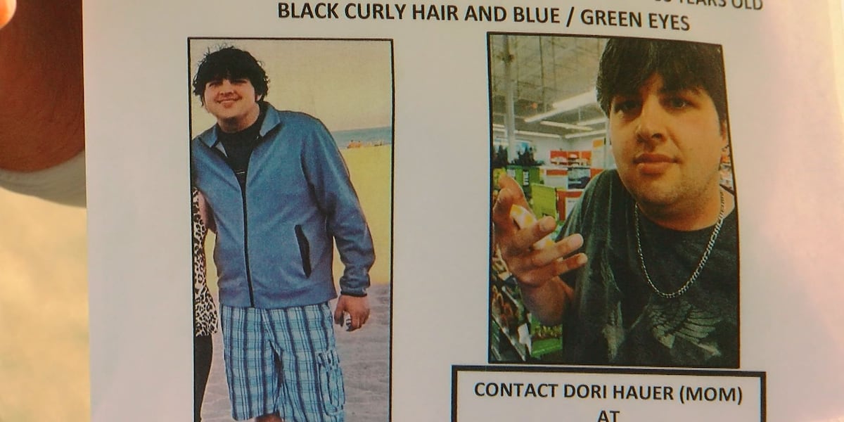 Police, family searching for missing Pennsylvania man in Myrtle Beach Police, family searching for missing Pennsylvania man in Myrtle Beach
