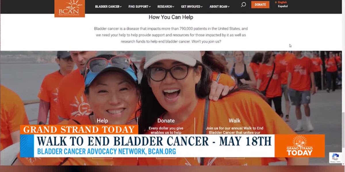 You Can Help Bring Awareness To Our Community With The Walk To End