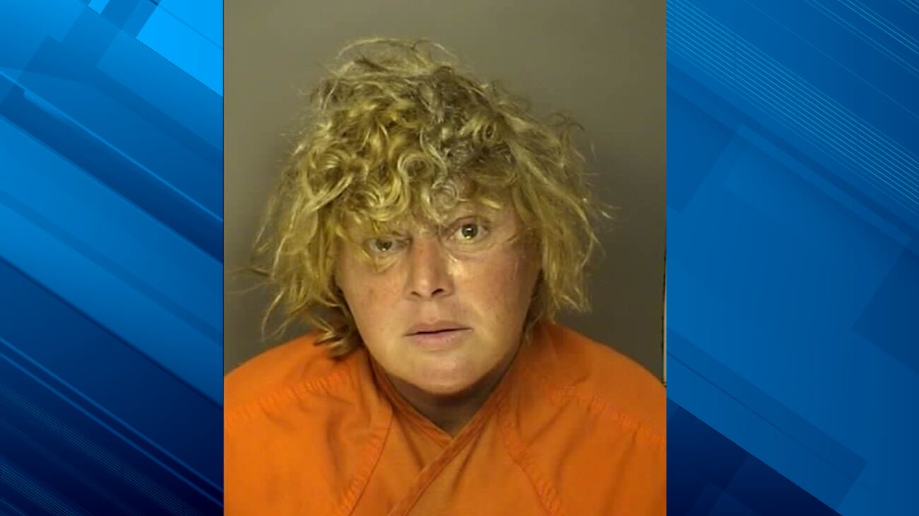 Woman Accused Of Using Pepper Spray On Myrtle Beach Police Officer