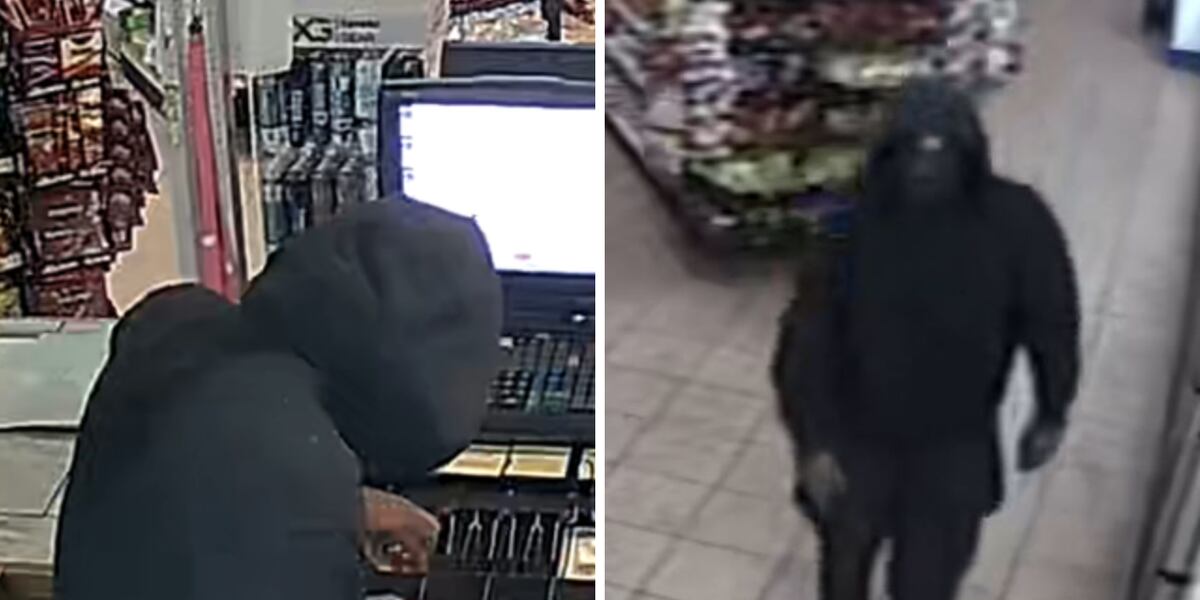 Deputies Searching For Suspect In Florence County Armed Robbery