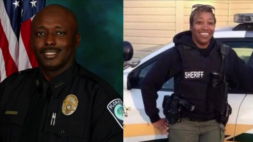 Solicitor Man Accused Of Killing Florence County Officers In Ambush To