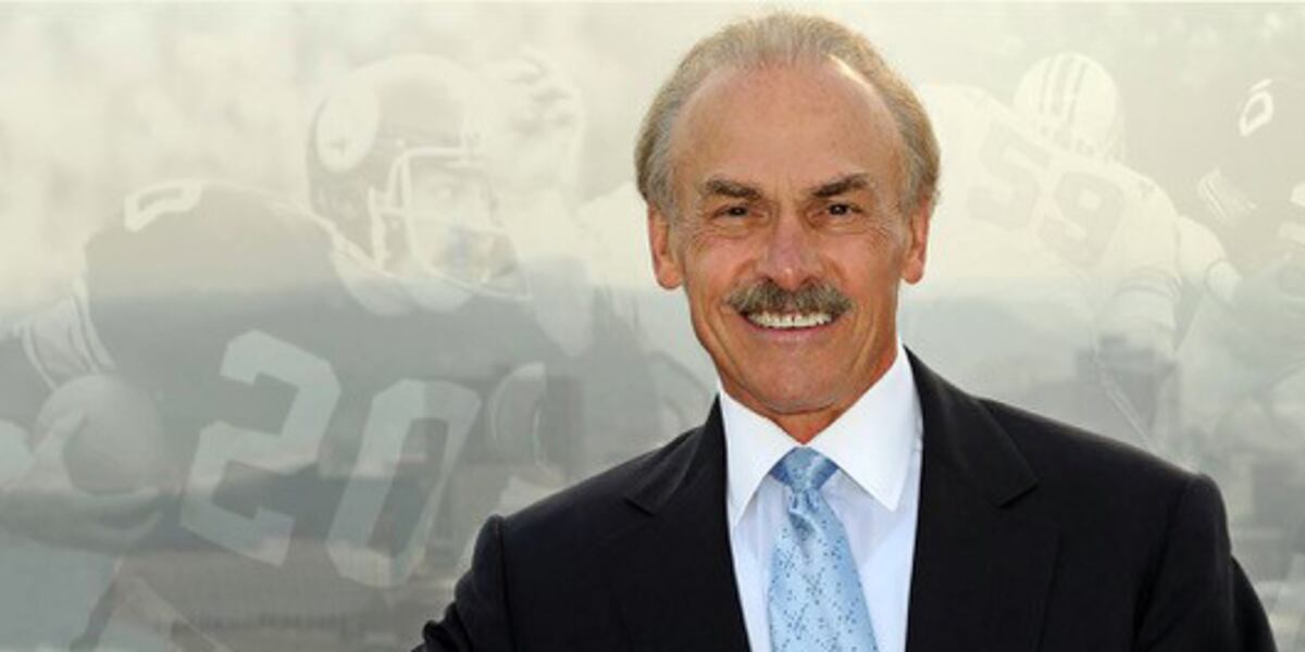 Veteran Former Pittsburgh Steeler Named Grand Marshal Of Myrtle Beach