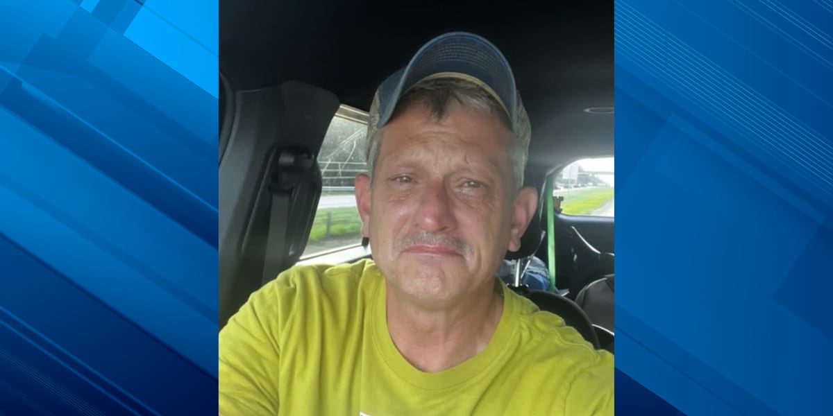 Myrtle Beach police searching for missing man Myrtle Beach police searching for missing man