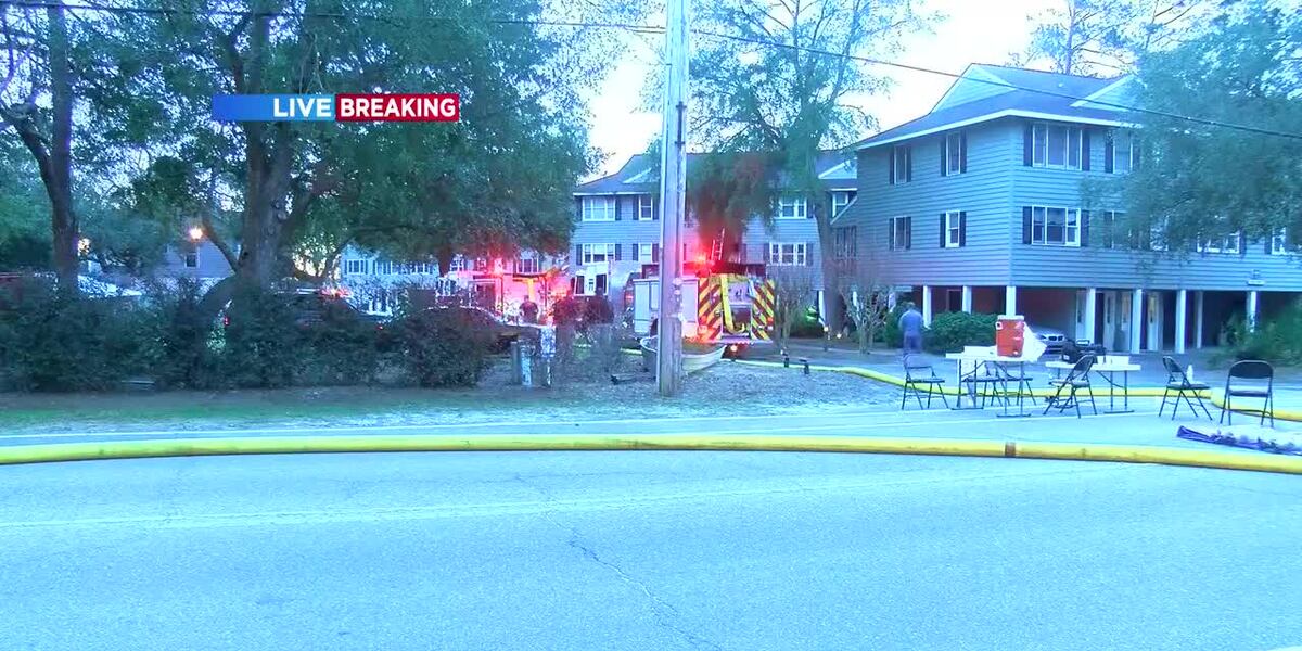 Coroner IDs victim in deadly Murrells Inlet condo fire Coroner IDs victim in deadly Murrells Inlet condo fire