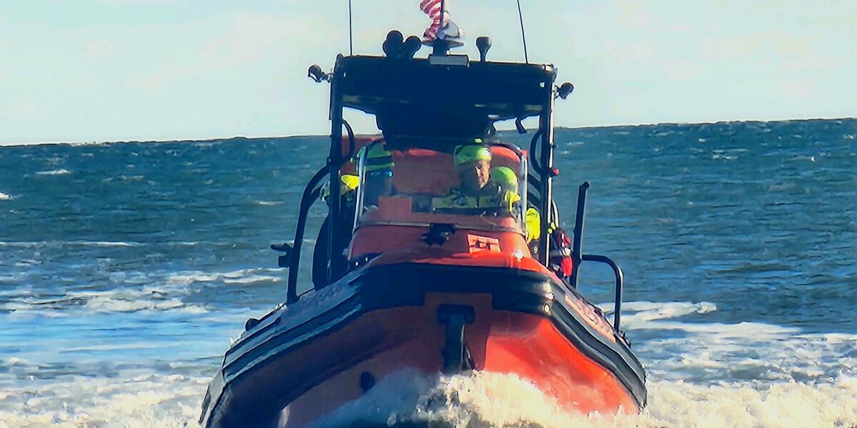 Day 9: Search continues for boater missing from North Myrtle Beach area Day 9: Search continues for boater missing from North Myrtle Beach area